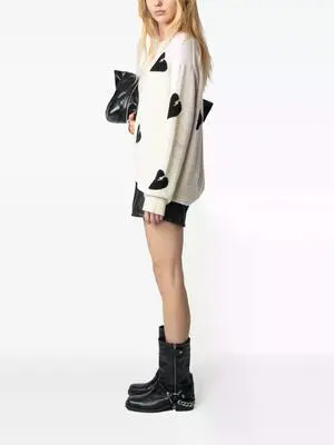 Zadig&Voltaire Markus Diamanté Sweater