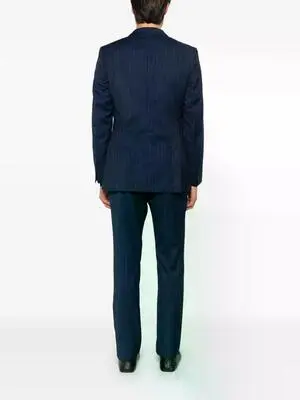 FURSAC Pinstriped Suit