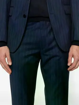 FURSAC Pinstriped Suit