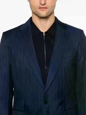 FURSAC Pinstriped Suit