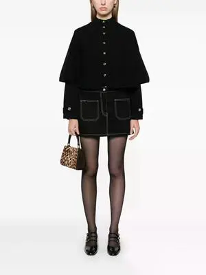 Maje Cape-effect Cardigan
