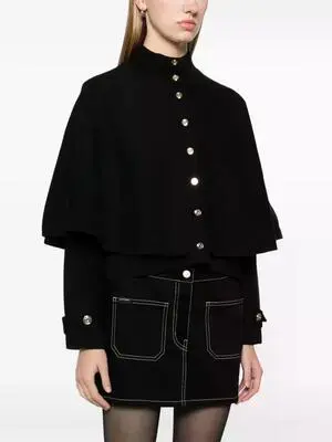 Maje Cape-effect Cardigan