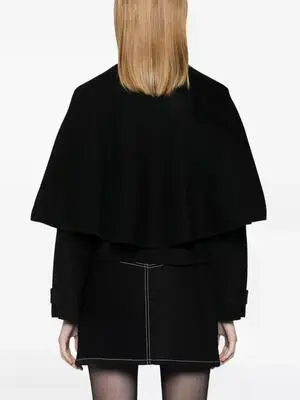 Maje Cape-effect Cardigan