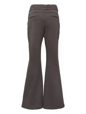 B+AB High-rise Flared Pants