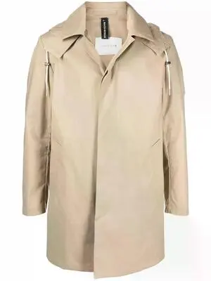 Mackintosh Cambridge Short Hooded Coat