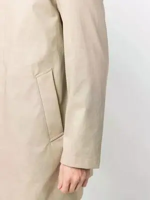 Mackintosh Cambridge Short Hooded Coat