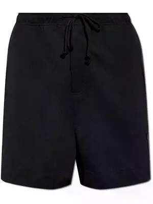 Y3 French Terry Cutline Shorts