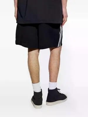 Y3 French Terry Cutline Shorts
