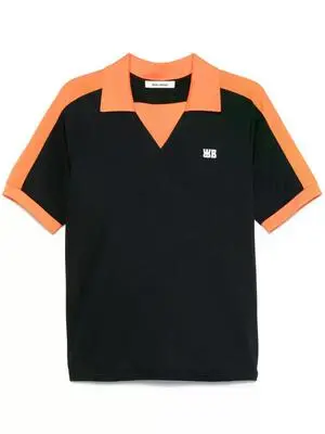 WALES BONNER Home Polo Shirt