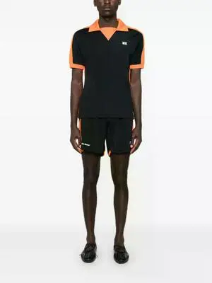 WALES BONNER Home Polo Shirt