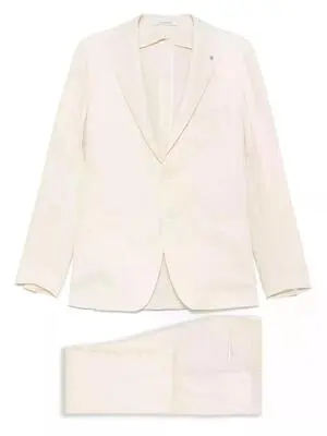 Tagliatore Linen Suit