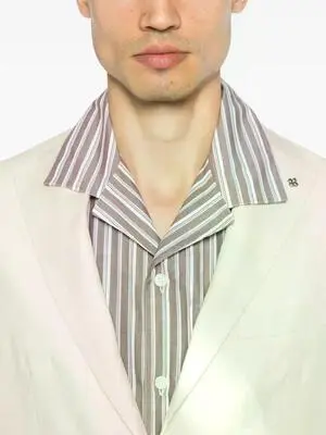Tagliatore Linen Suit