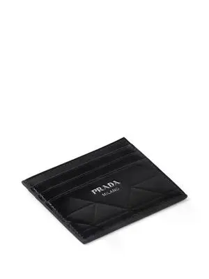 Prada Logo-print Cardholder