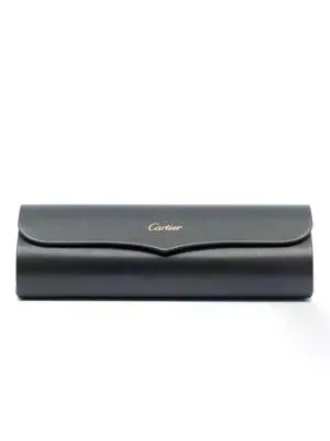 Cartier Première De Rectangle Sunglasses