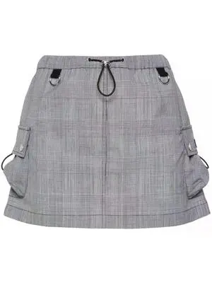 Coperni Drawstring Skirts