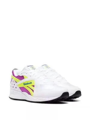 REEBOK Pyro Retro Low-top Sneakers - White