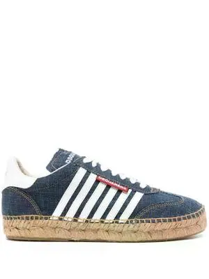Dsquared2 Hola Lace-up Sneakers