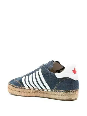 Dsquared2 Hola Lace-up Sneakers