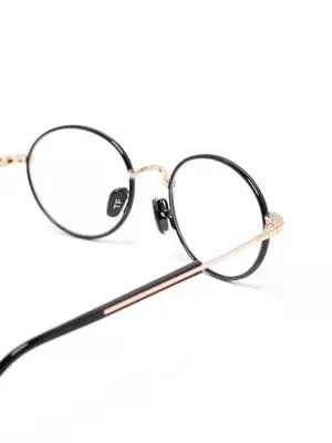 TOM FORD Round-frame Glasses