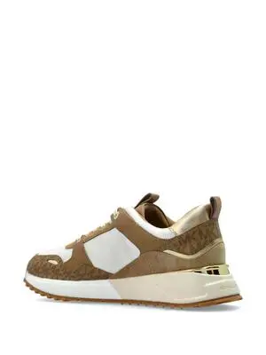 Michael Kors Theo Lace-up Sneakers