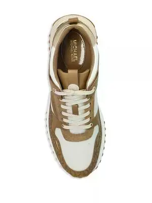 Michael Kors Theo Lace-up Sneakers