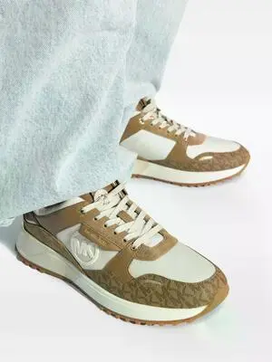 Michael Kors Theo Lace-up Sneakers