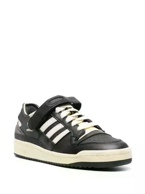 Adidas Forum 84 Panelled Leather Sneakers