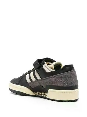Adidas Forum 84 Panelled Leather Sneakers