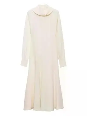 Prada Silk Midi Dress
