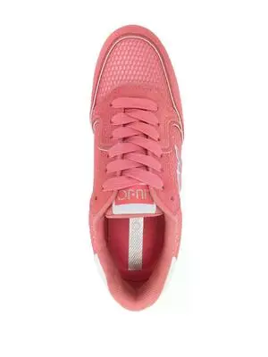 Liu Jo Amazing 25 Flatform Sneakers - Pink