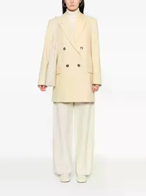 AMI Paris Double-breasted Blazer
