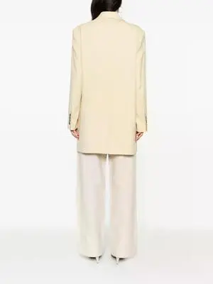 AMI Paris Double-breasted Blazer