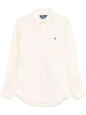 Polo Ralph Lauren Polo Pony-embroidered Shirt