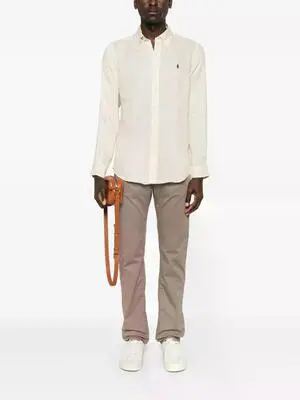 Polo Ralph Lauren Polo Pony-embroidered Shirt