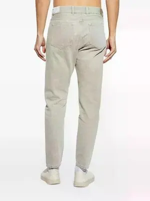 Eleventy Buttoned Jeans