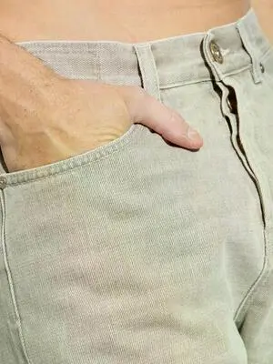 Eleventy Buttoned Jeans