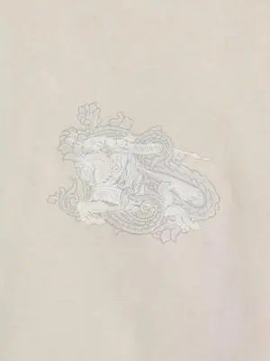 Burberry Paisley Ekd T-shirt