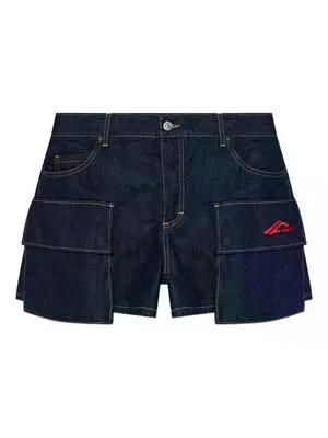 Dsquared2 Icon Denim Shorts