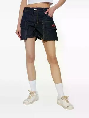 Dsquared2 Icon Denim Shorts