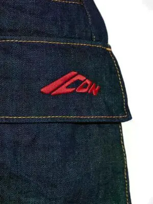 Dsquared2 Icon Denim Shorts
