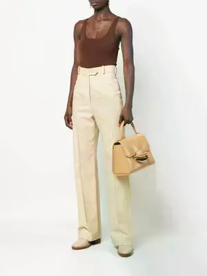 Chloé Kattie Leather Tote Bag