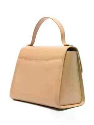 Chloé Kattie Leather Tote Bag