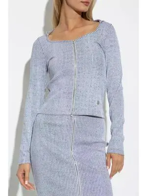 Kenzo Ribbed Top
