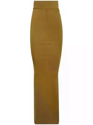 Rick Owens Pillar Maxi Skirt