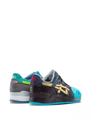 Asics Gel-lyte Iii Ronnie Fieg Homage Sneakers - Blue
