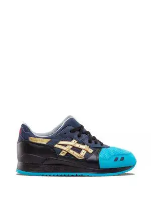 Asics Gel-lyte Iii Ronnie Fieg Homage Sneakers - Blue