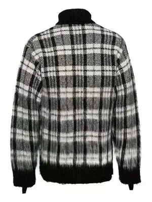 Helmut Lang Brushed Turtleneck Sweater