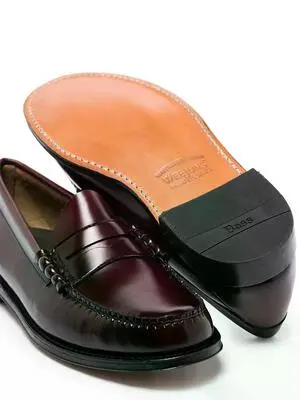 G.H.BASS G.h. Bass & Co. Weejuns Larson Penny Loafers - Brown
