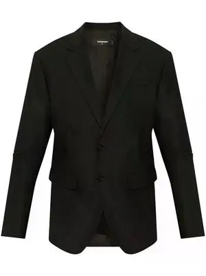 Dsquared2 Cut-out Sleeve Blazer