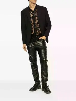 Dsquared2 Cut-out Sleeve Blazer